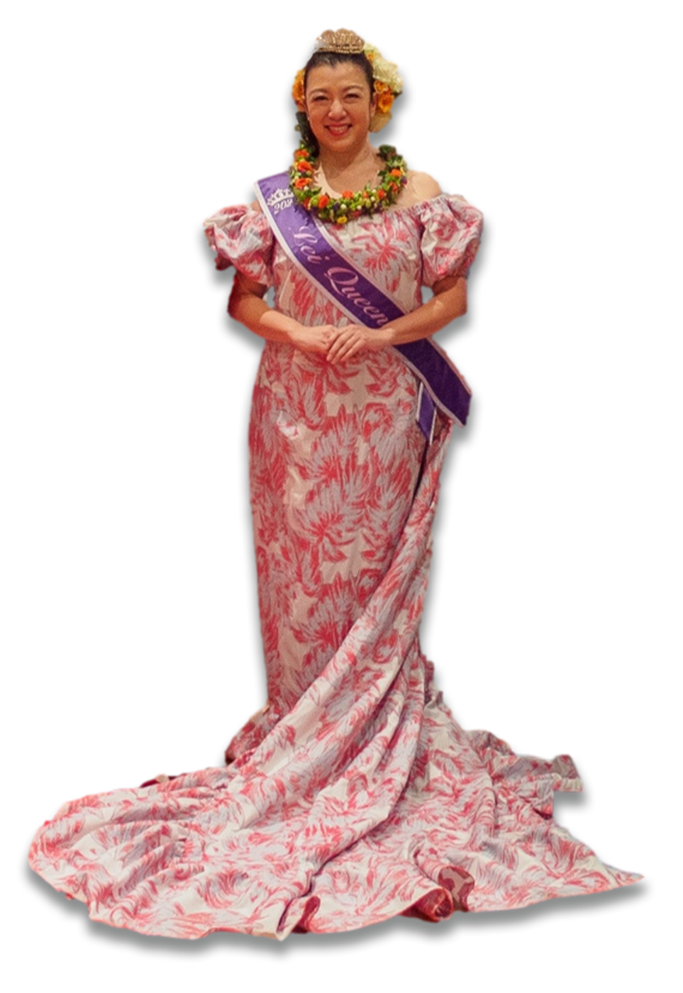 Miss Lei Aloha Tokyo